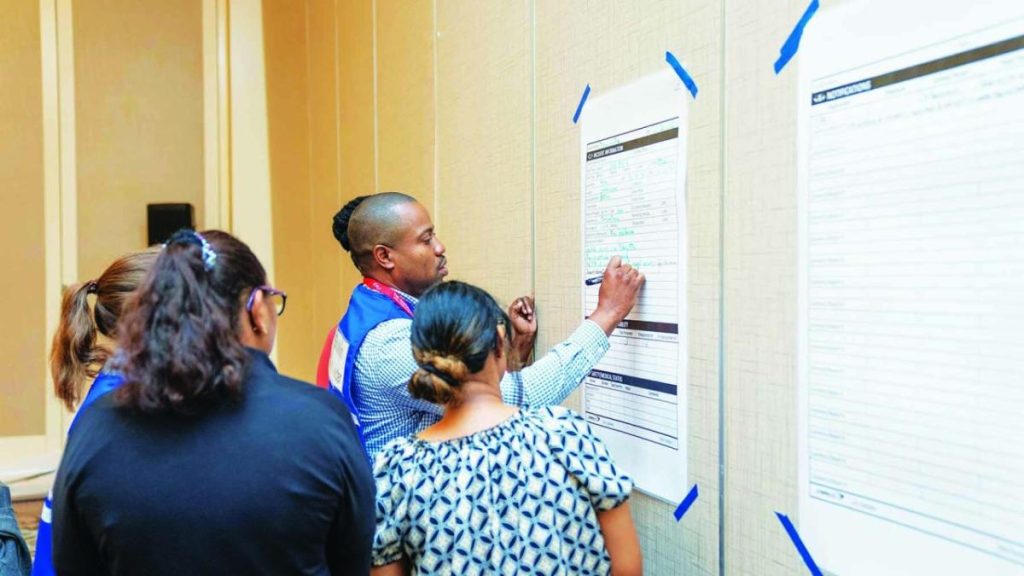 ExxonMobil conducts several rounds of emergency training for 2022 ...