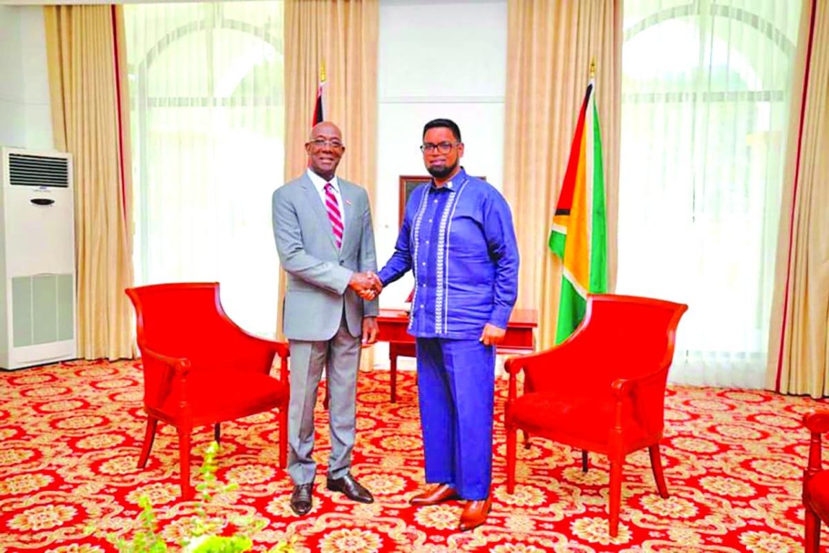 Region does not have “luxury of time” with food security – Pres Ali ...