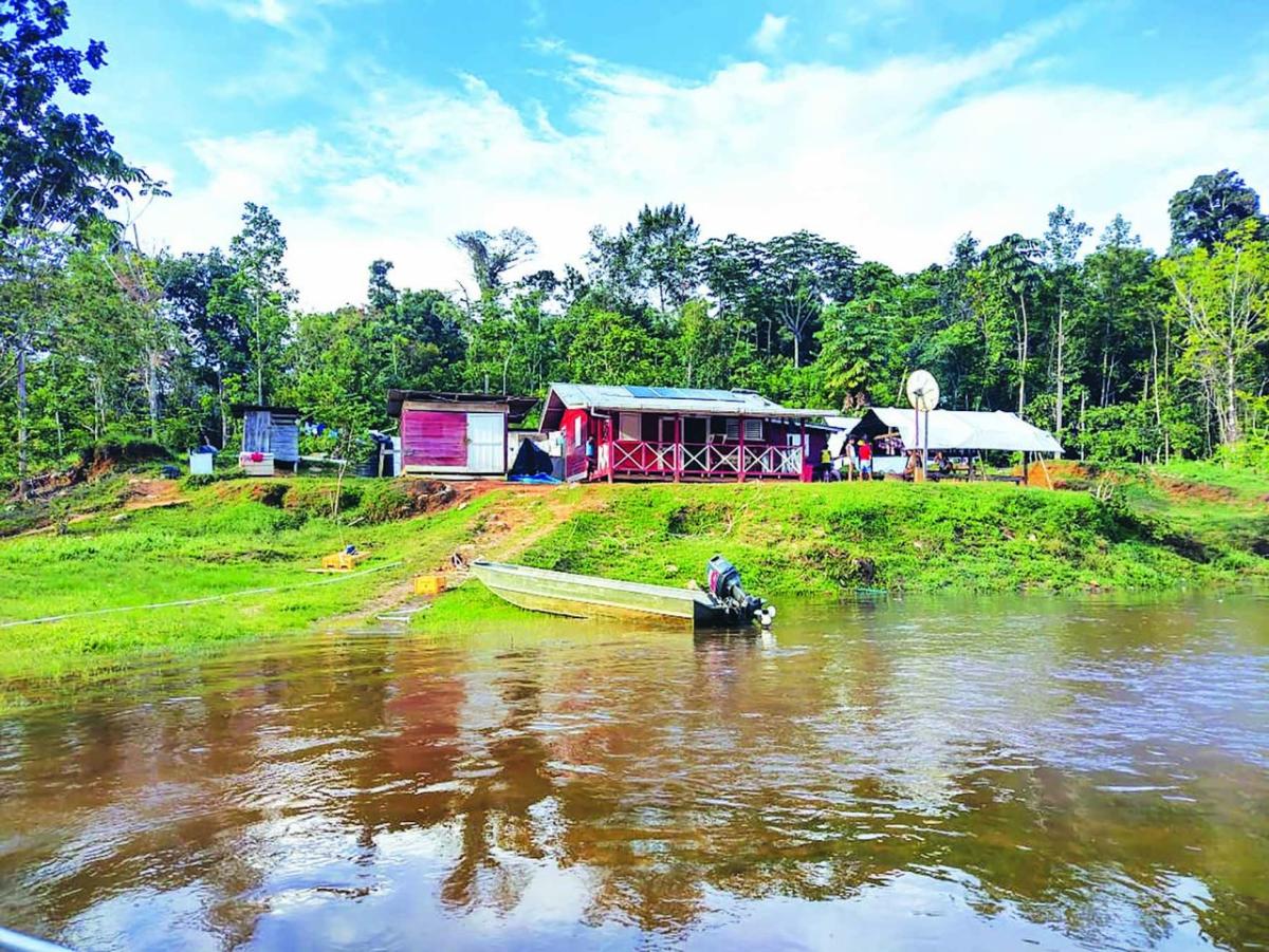 CDC monitoring flooding in several villages in Reg 7 - Guyana Times CDC monitoring flooding in several villages in Reg 7 - Guyana Times