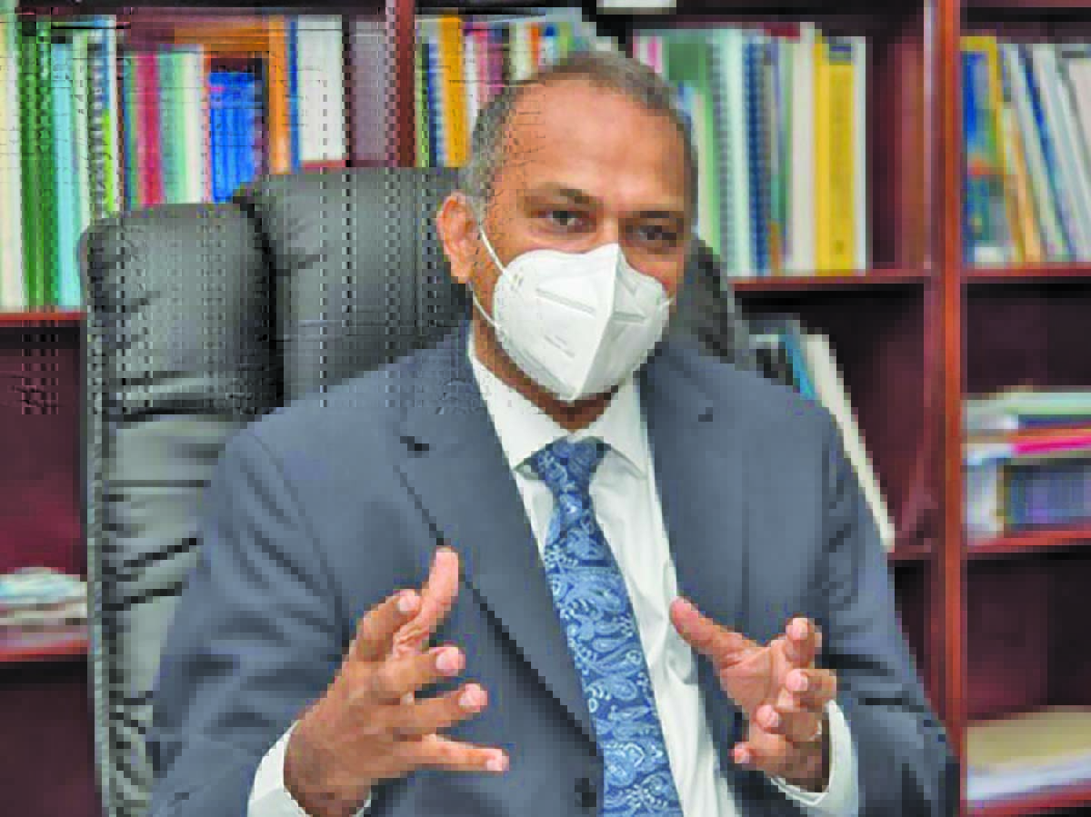 Leonora smart hospital to be commissioned this week - Guyana Times