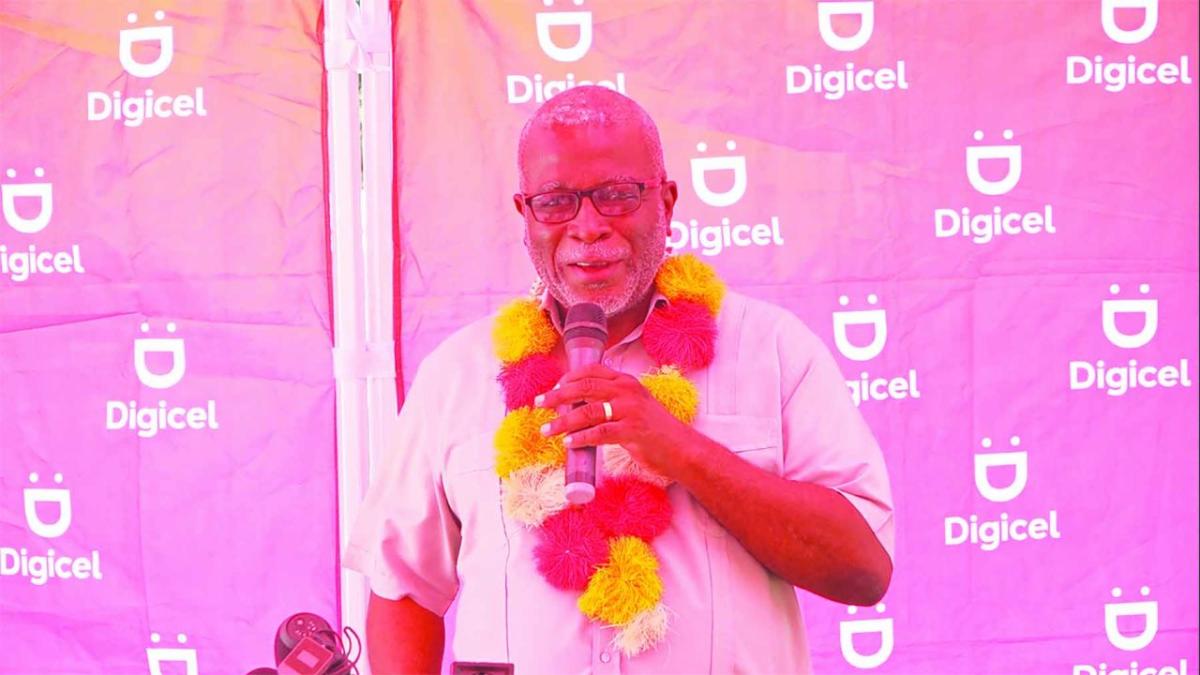 St Cuthbert’s Mission gets internet service - Guyana Times