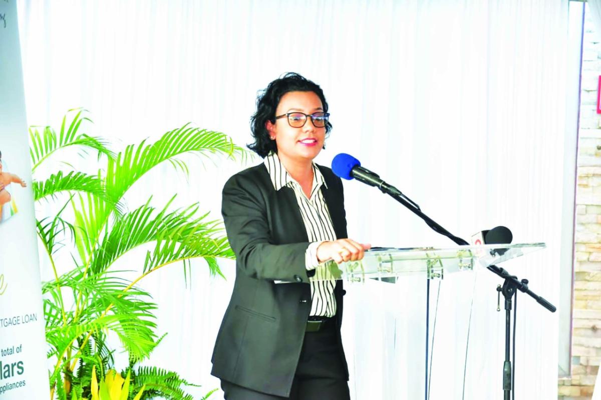 Almost 450 mortgages approved since Building Expo – Min Rodrigues ...