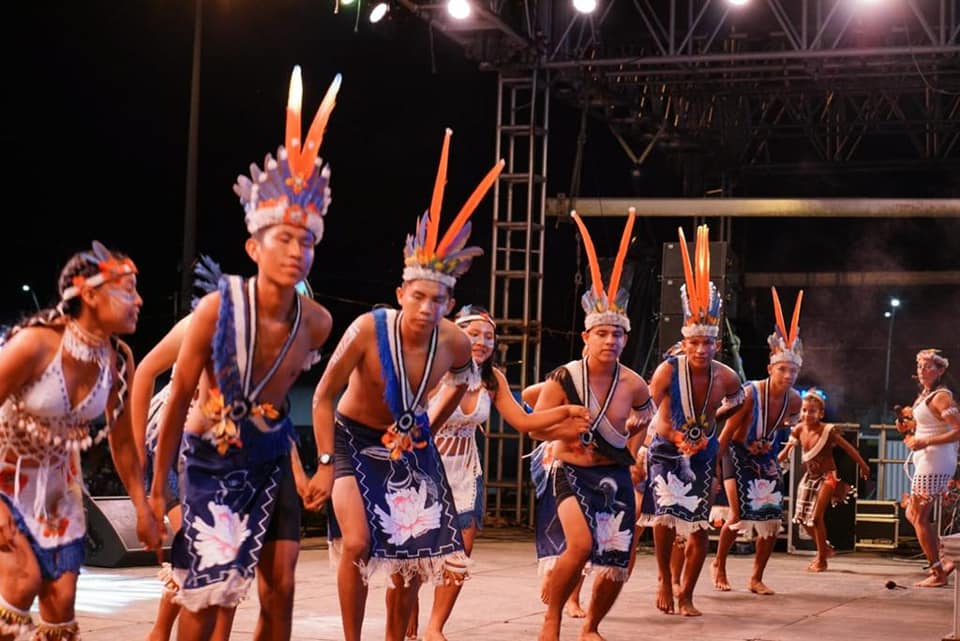 Amerindian Heritage Month kicks off with massive cultural extravaganza ...