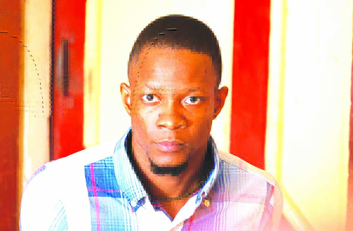 Ex-convict pleads guilty to murdering “Saga” - Guyana Times