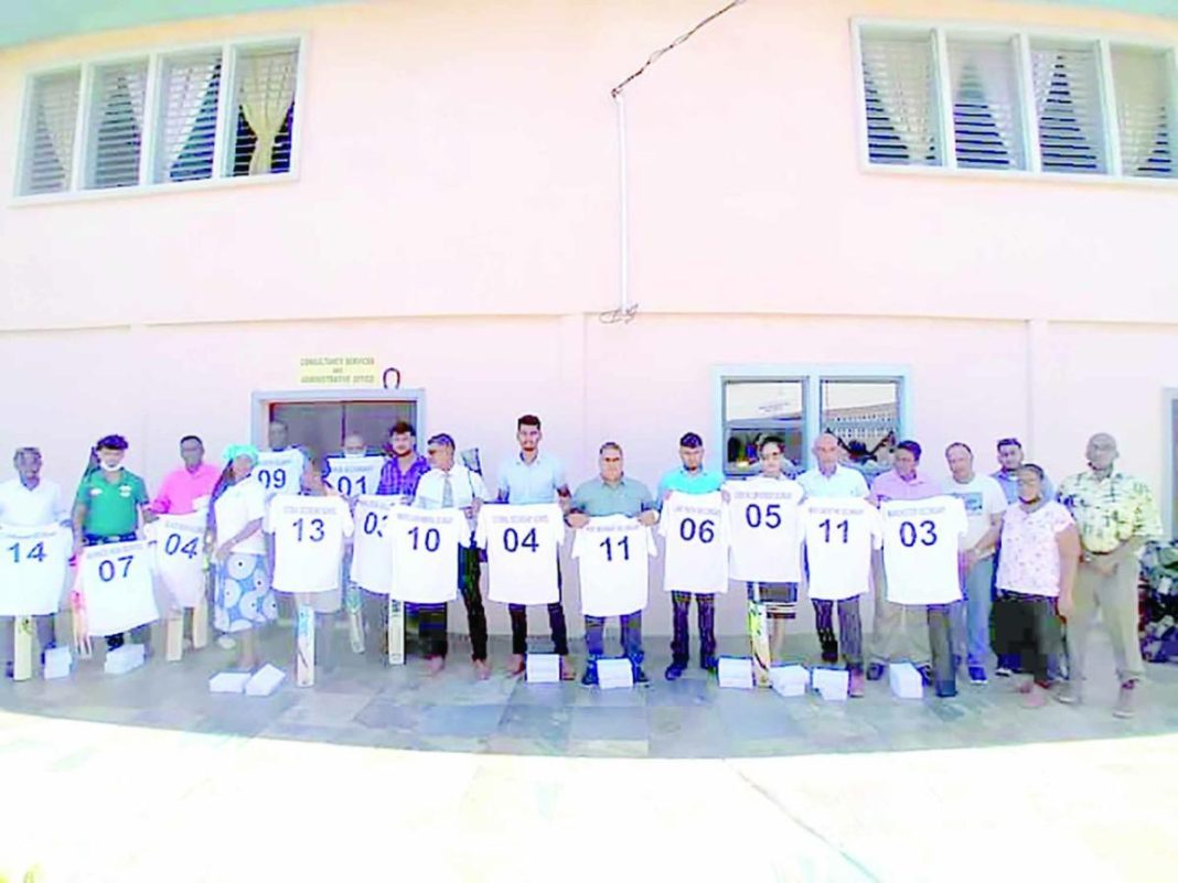 Region Six secondary schools start benefiting from BCB/ Lochan ...