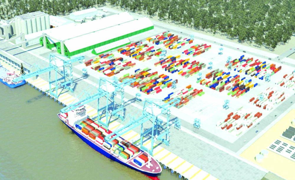 Govt to meet with CGX on Berbice Deep-Water Port - Guyana Times
