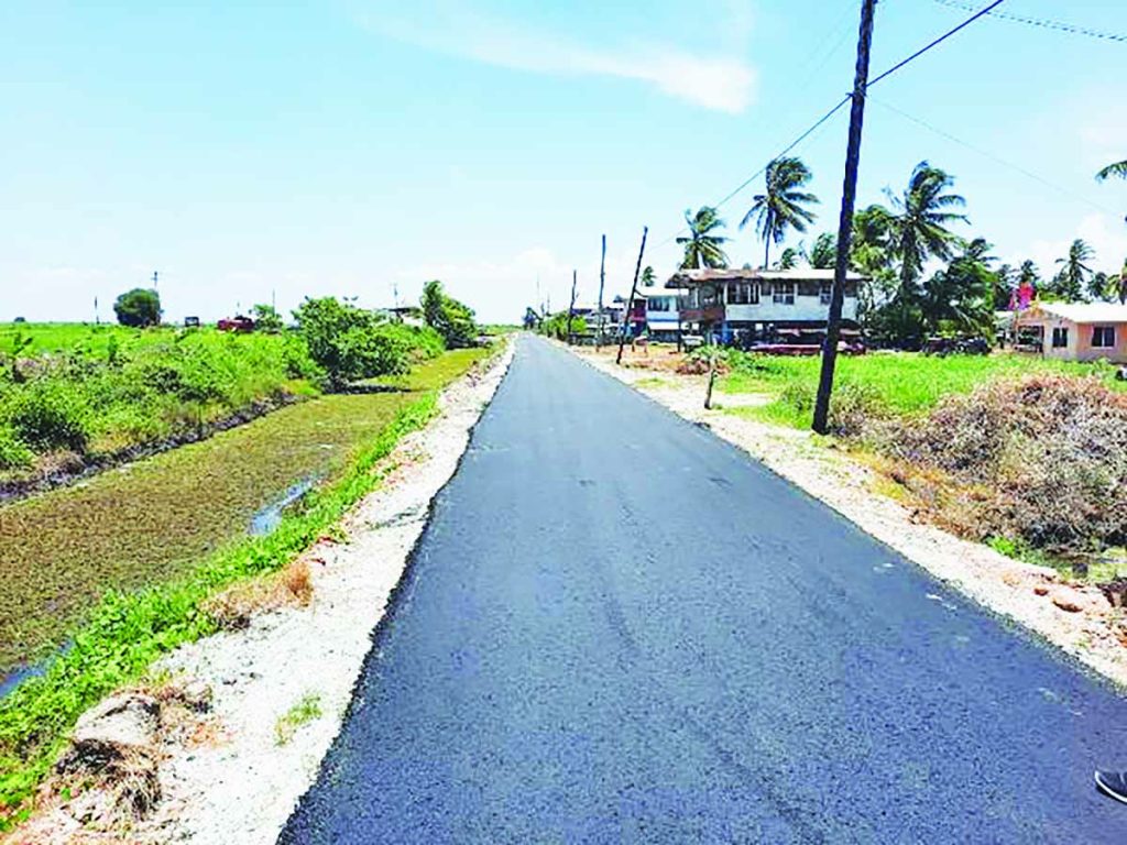 Burma gets $64M in road upgrades - Guyana Times