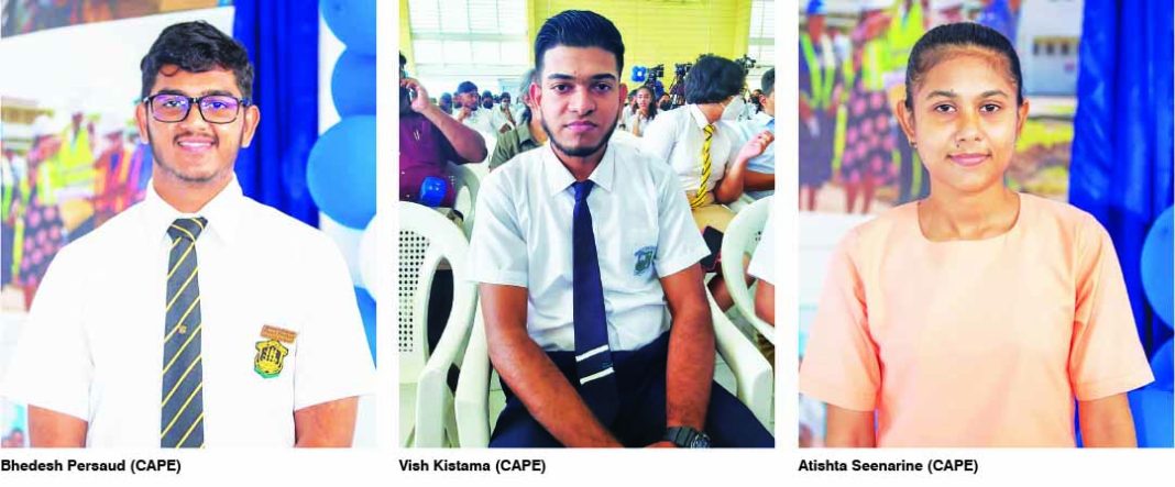 Anna Regina Multilateral students top performers at CSEC 2022 - Guyana ...