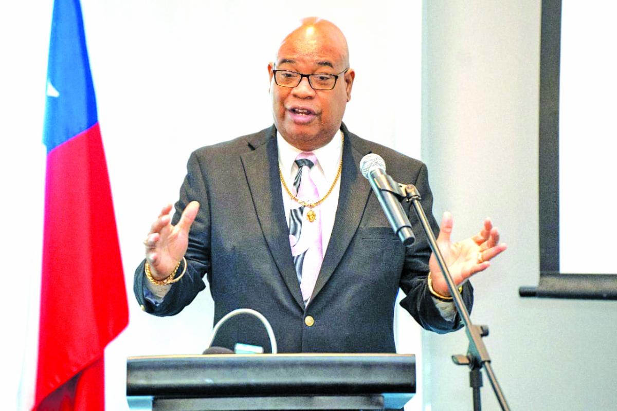 MARAD must expand to meet new port security threats – Edghill - Guyana ...