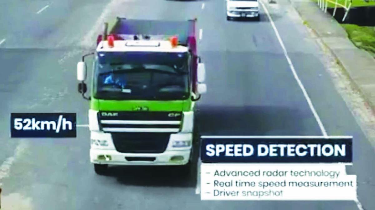 E-ticketing system begins, 1500 traffic violations already recorded - Guyana Times