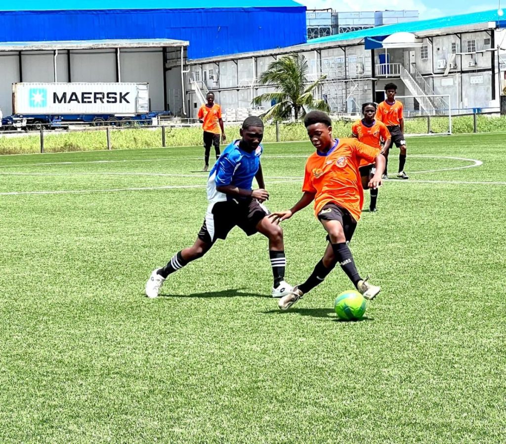 GFF/NAMILCO U17 League – GFA: Fruta Conquerors, Eastveldt post huge ...