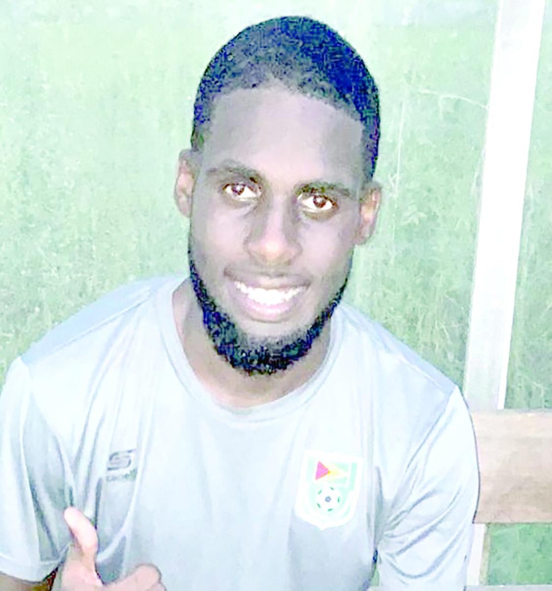 Sparta’s success more than what meets the eye – Garrett - Guyana Times