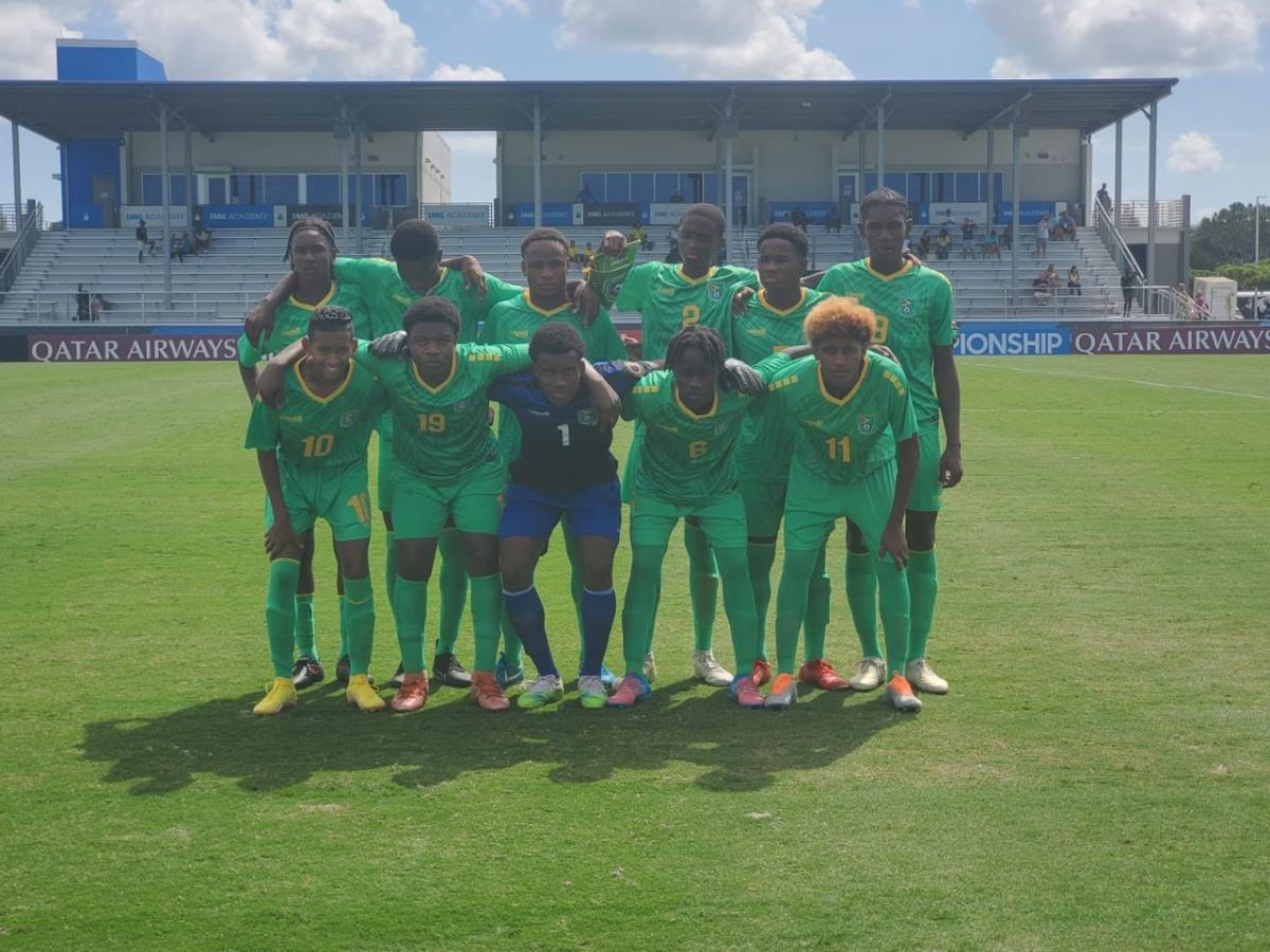 Junior Jags’ chances daunted by 1-1 draw - Guyana Times