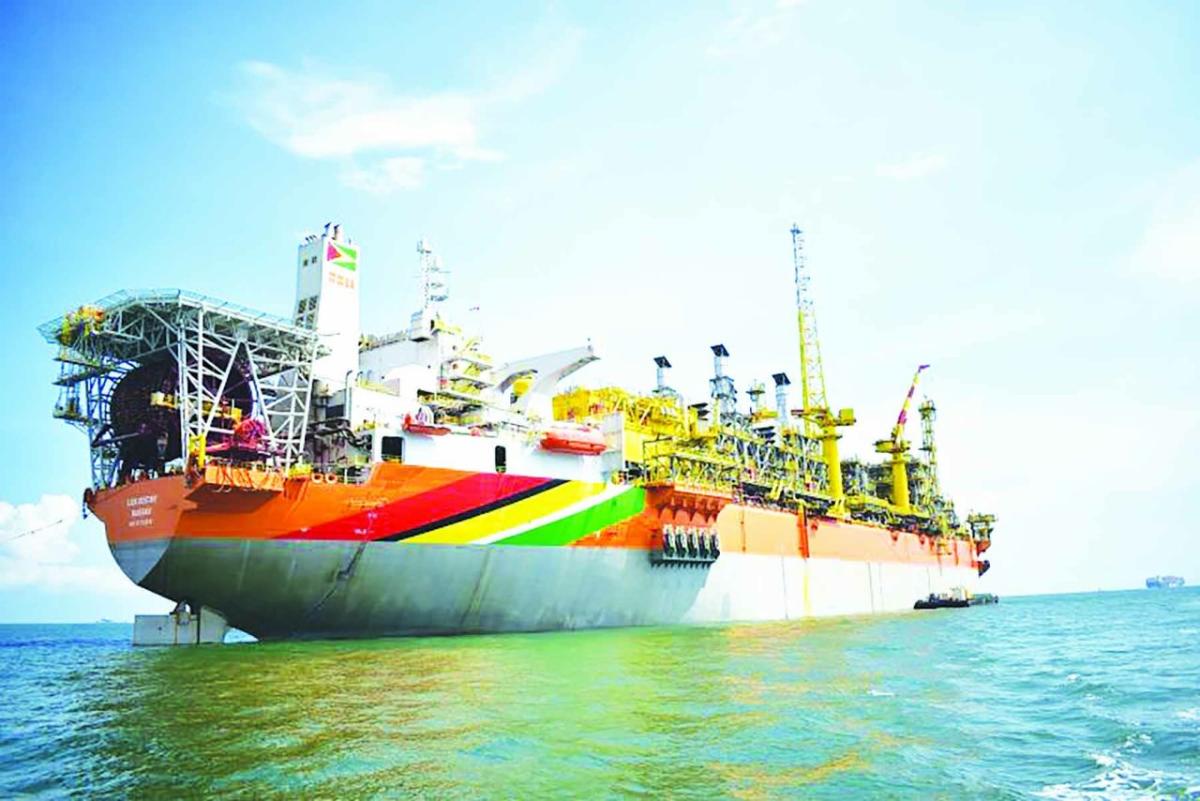 ExxonMobil’s Liza Phase 1: UG lecturer, women’s rights activist move to ...