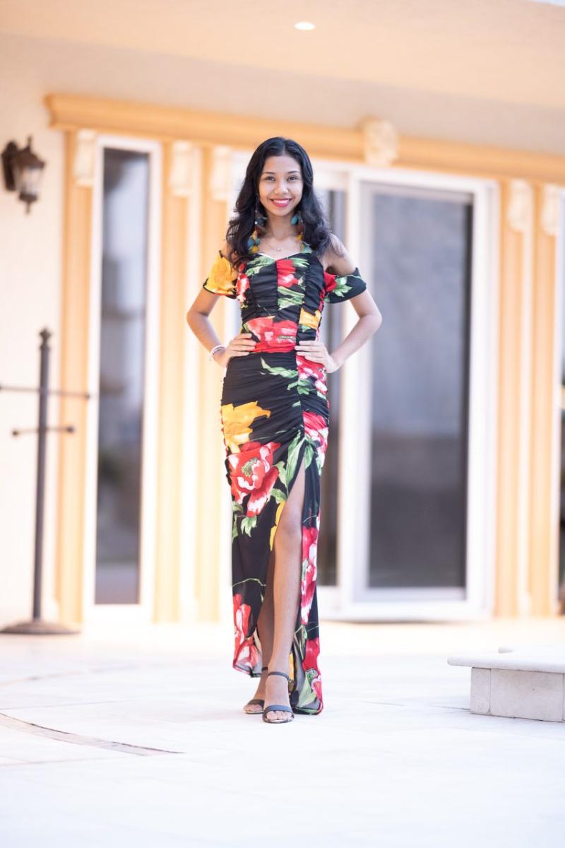 Miss Region 7 crowned Amerindian Heritage Queen - Guyana Times