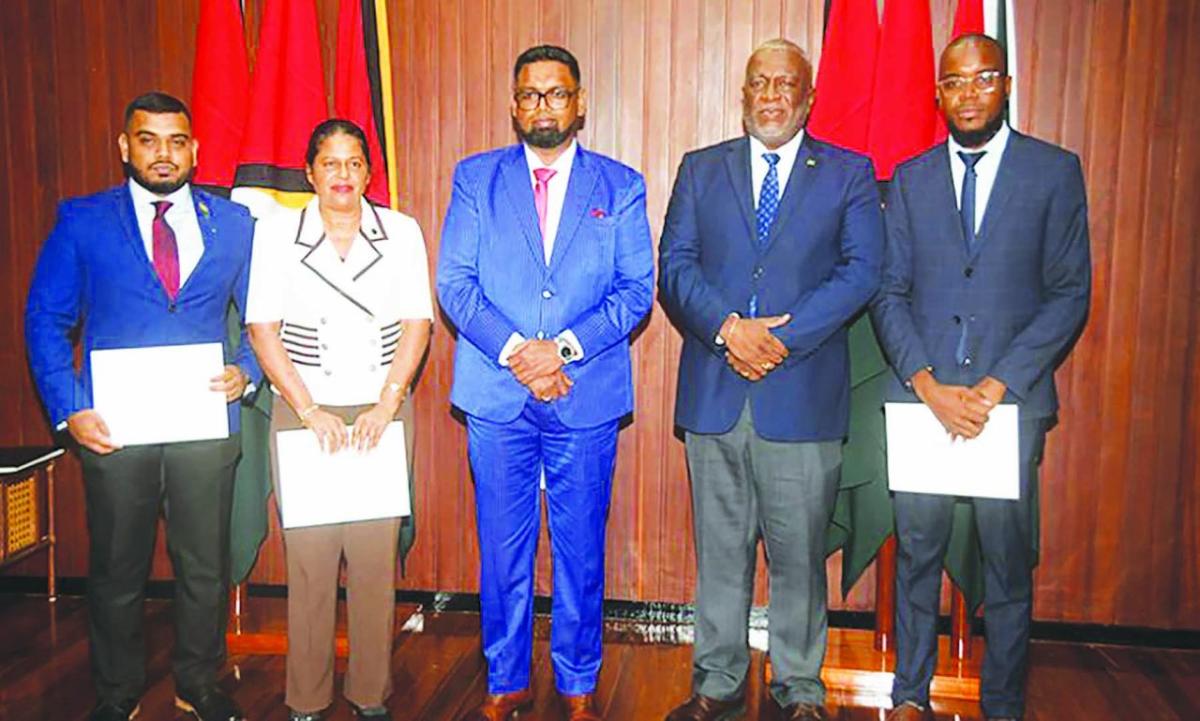 APNU/AFC identifies nominees for NRF committees, but awaits ruling on ...