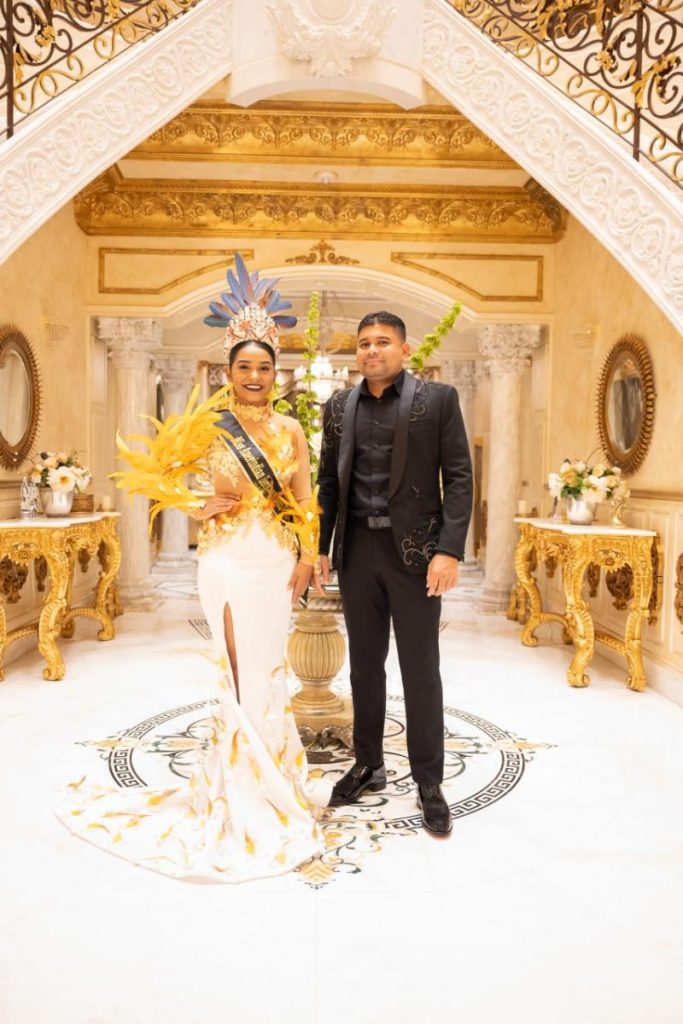 Miss Region 7 crowned Amerindian Heritage Queen - Guyana Times