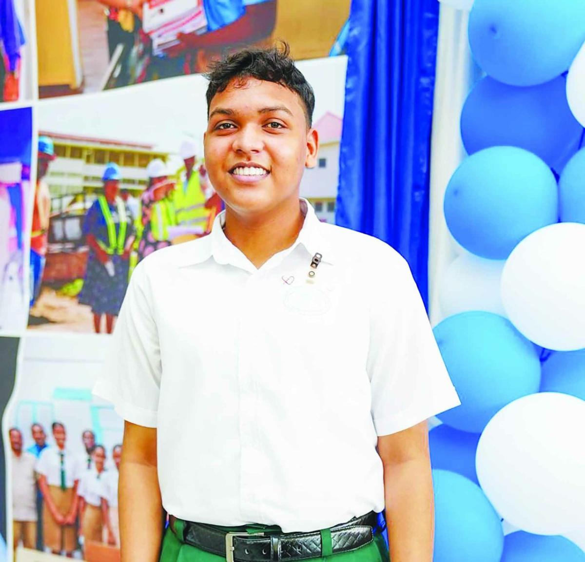 Region 2 RDC honours CSEC, NGSA top students - Guyana Times