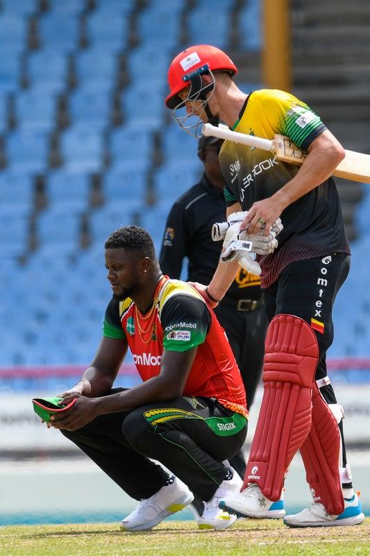 Shepherd has got to think off-stump line, says veteran cricket ...