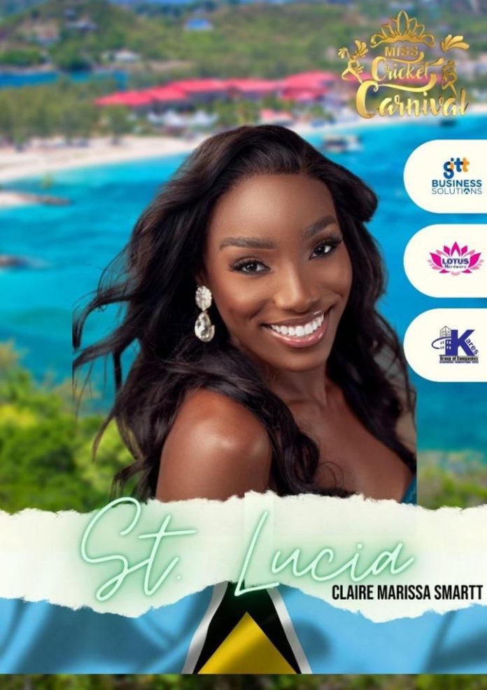 Six to vie for inaugural Miss Cricket Carnival title - Guyana Times