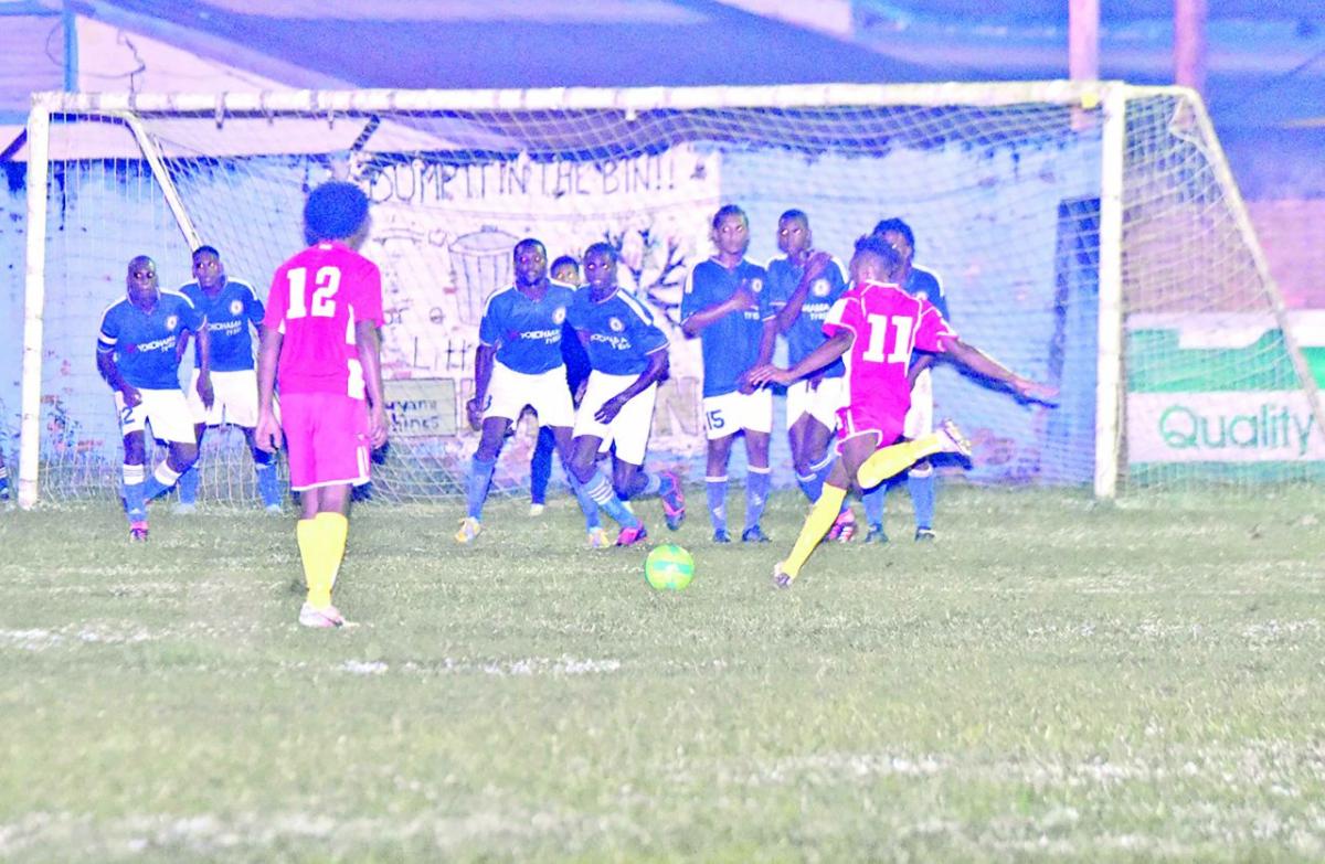 UDFA Senior Men’s League: Panthers, Hi Stars, Capital FC among latest ...