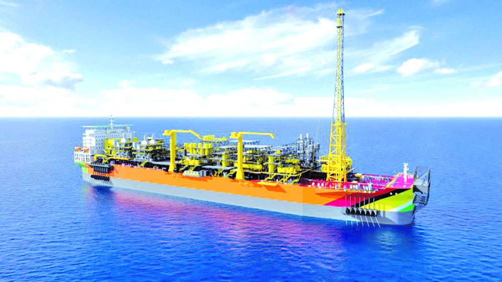 ExxonMobil contains oil leak from Liza Unity FPSO - Guyana Times