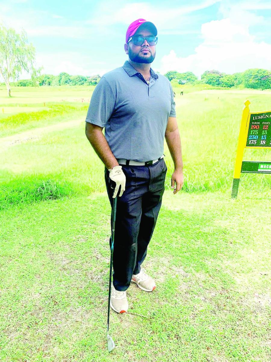 2022 Suriname Open golf tourney set for October 8-9 in Paramaribo ...