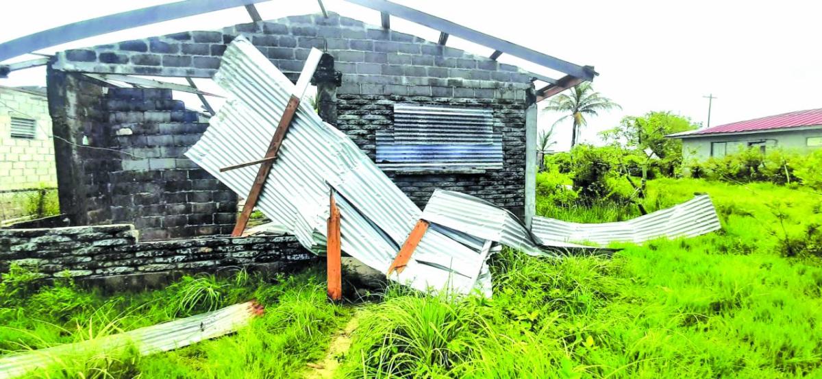 Destructive wind storm: CDC procuring supplies for wind-swept ECD ...