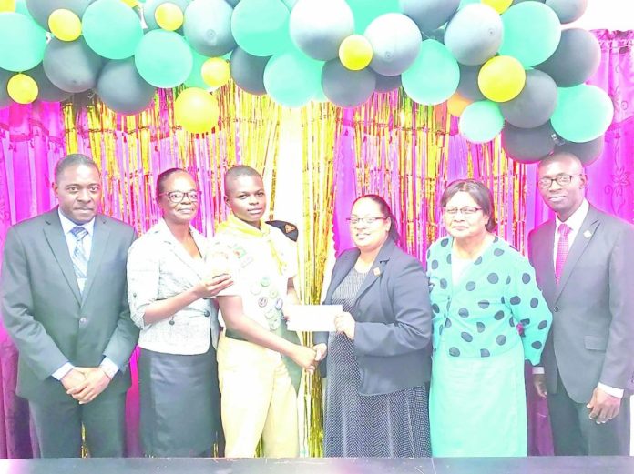Seventh-day Adventist Church honours top NGSA, CSEC performers - Guyana ...