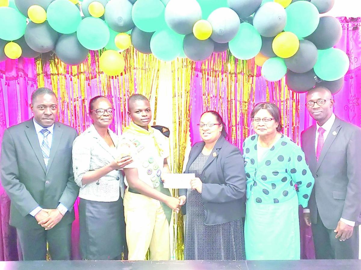 Seventh-day Adventist Church honours top NGSA, CSEC performers - Guyana ...