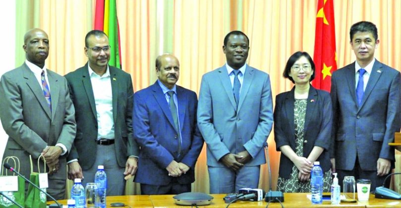 50th anniversary: $50 coin launched to commemorate Guyana-China ...