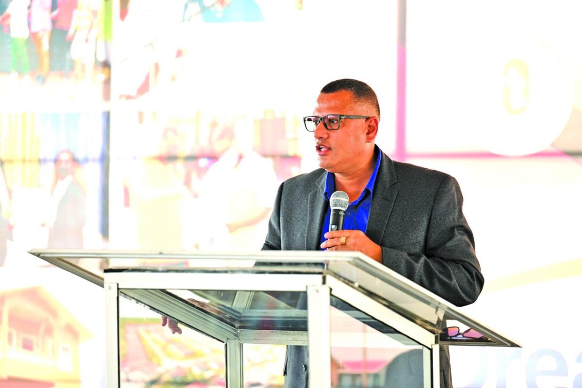 No new squatting areas will be recognised – Croal - Guyana Times