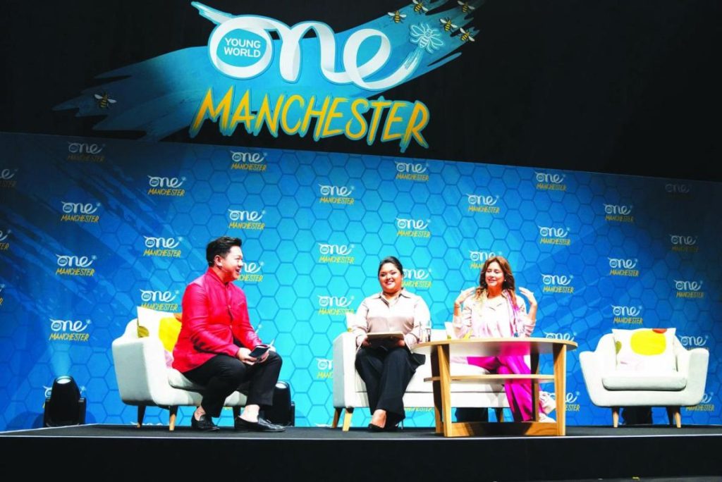 Guyana’s First Lady champions gender equality at International Youth ...