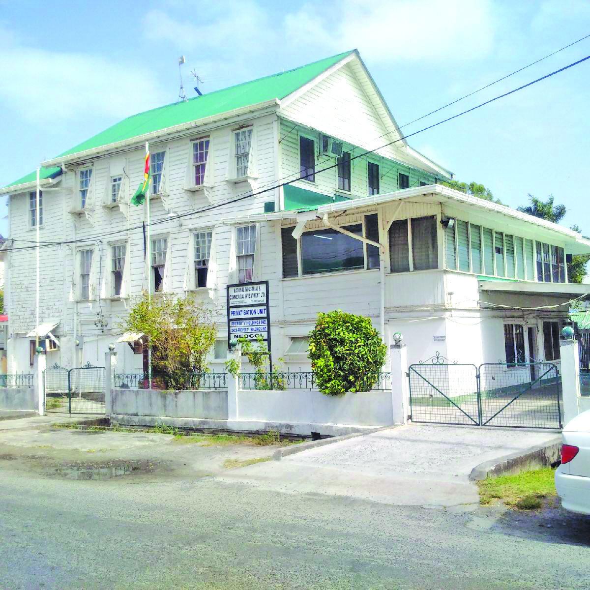 NICIL secures court order for 315 acres of land on Corentyne - Guyana Times