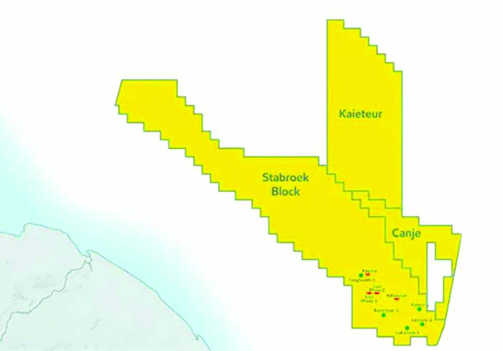 Govt to launch 2022 bidding for oil blocks soon - Guyana Times