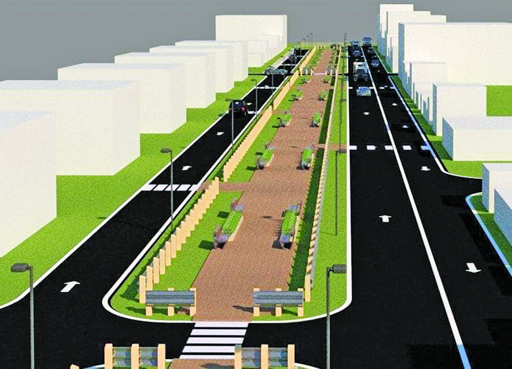 Edghill debunks inaccuracies about Independence Boulevard project ... Edghill debunks inaccuracies about Independence Boulevard project ...
