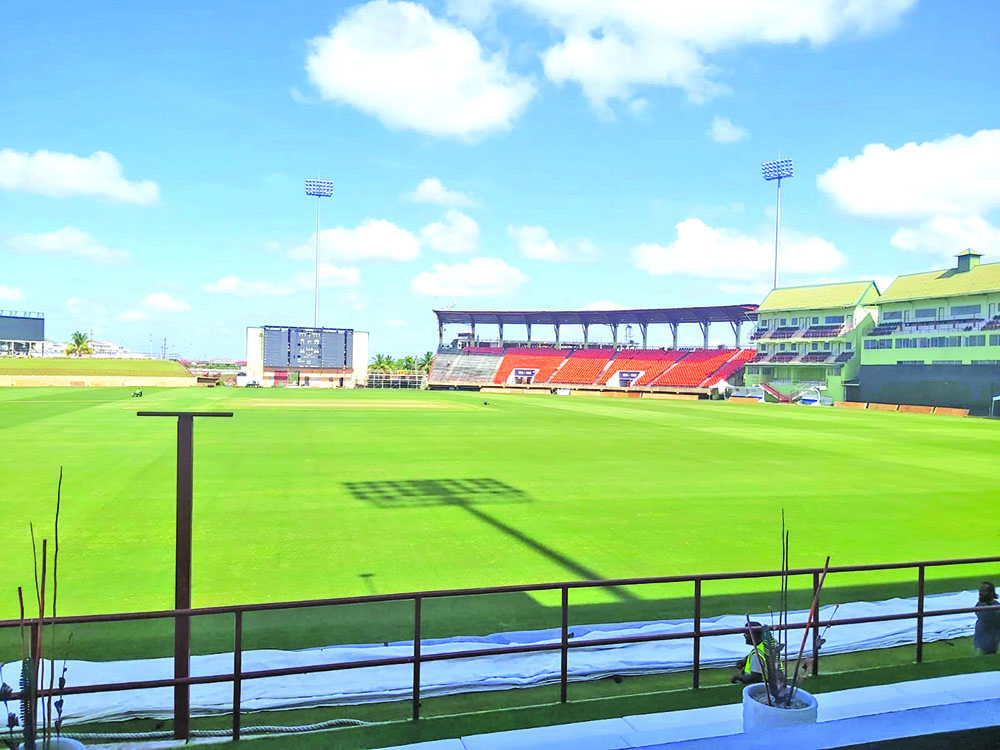 Pulse Warriors: Bringing the “party vibes” for CPL 2022 - Guyana Times