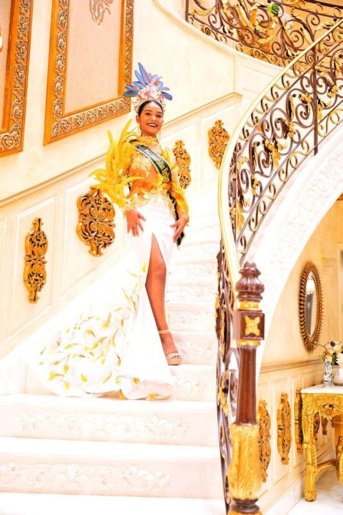 Miss Region 7 crowned Amerindian Heritage Queen - Guyana Times