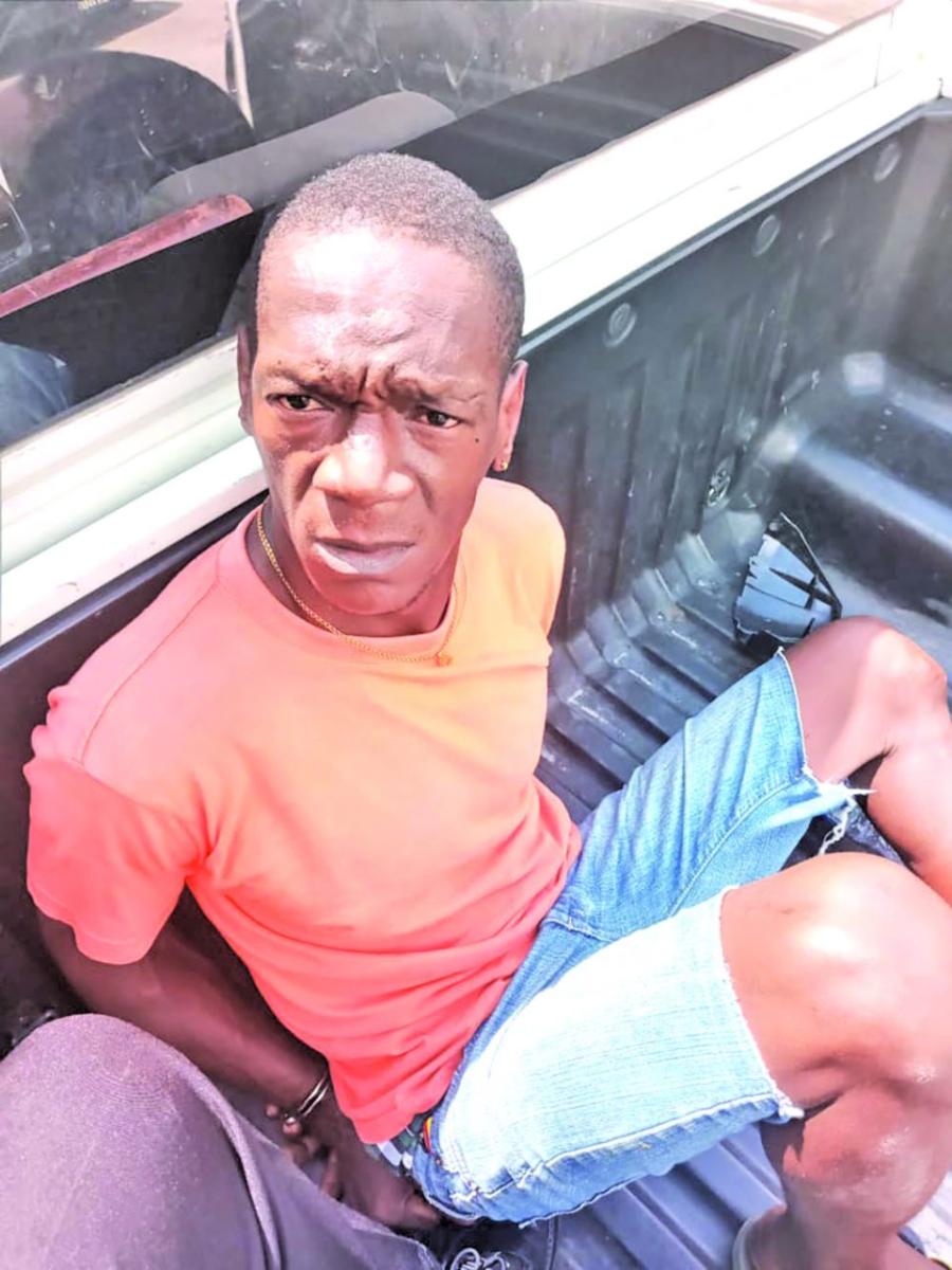 La Penitence man charged for robbing Soesdyke residents - Guyana Times