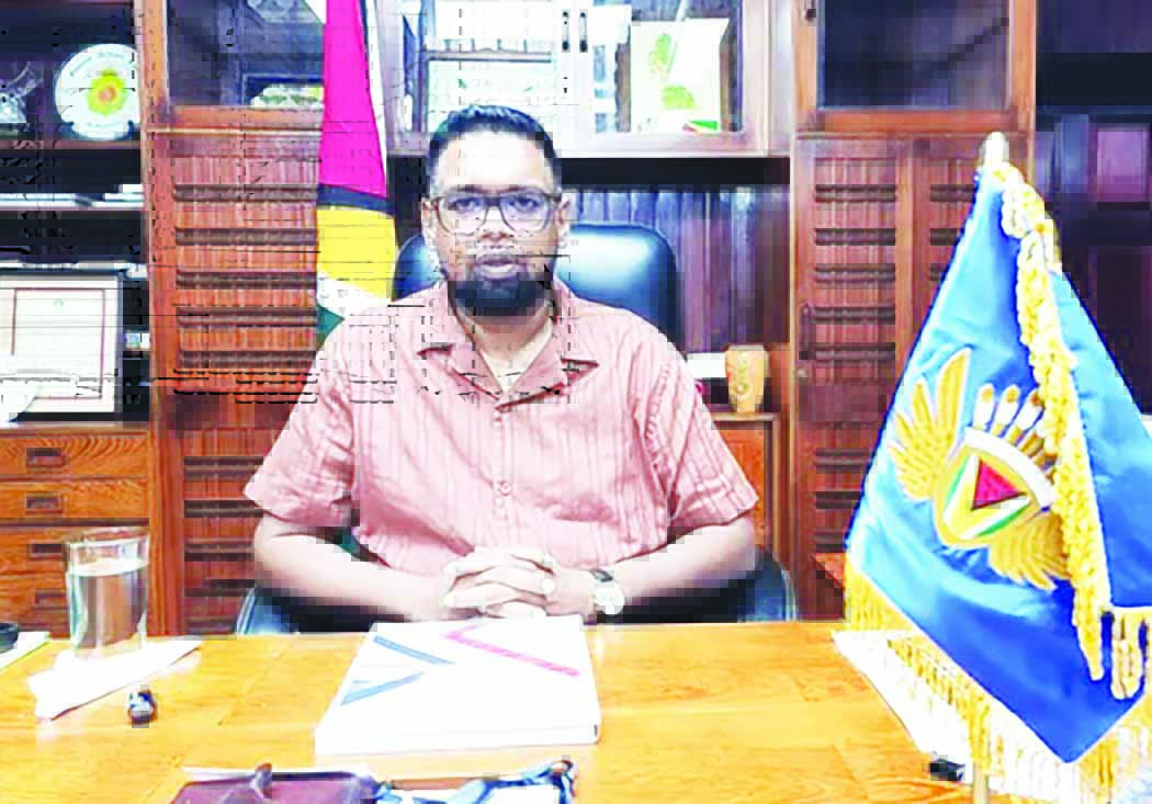 Pres Ali recalls Charrandas Persaud from India over obscene outburst ...