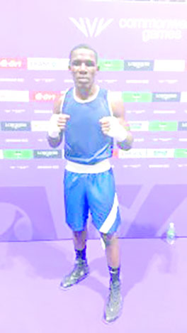 Amateur boxing in Guyana: Desmond Amsterdam now ranked Guyana’s number ...