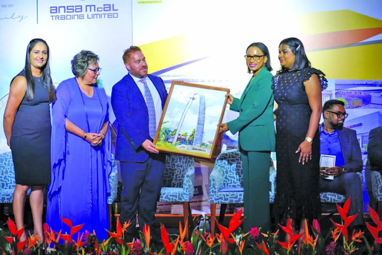 ANSA McAL riding Guyana’s development trajectory 30 years on - Guyana Times