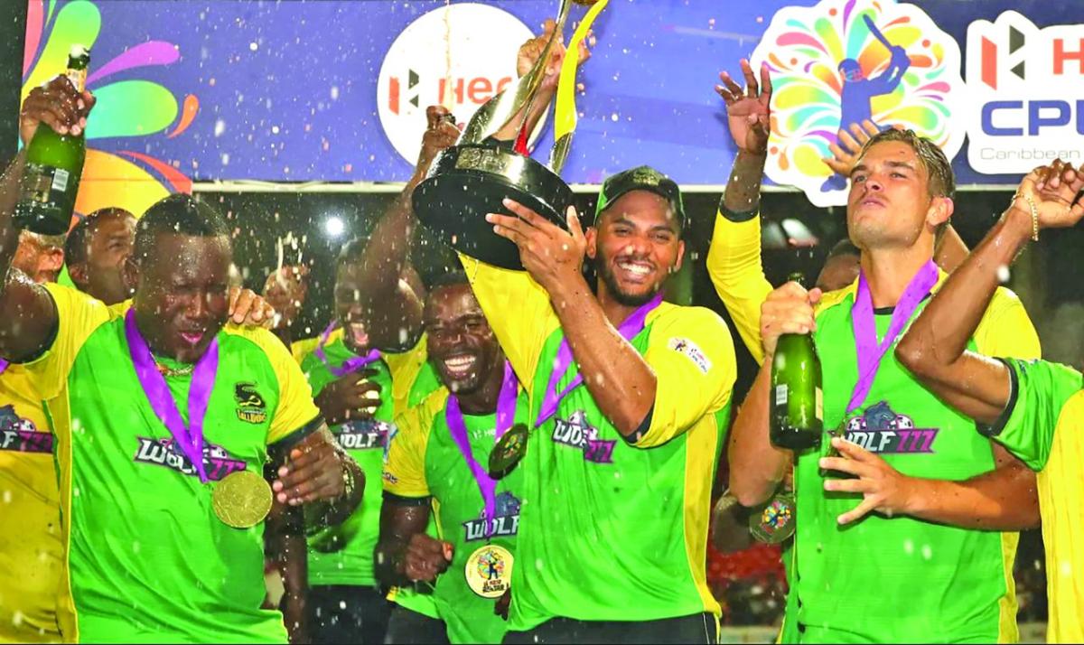 Final game of Hero CPL 2022 competition: Tallawahs used underdog status ...