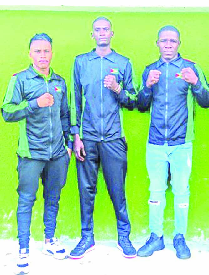 South American Games 2022: Busy weekend for Guyanese athletes in ...