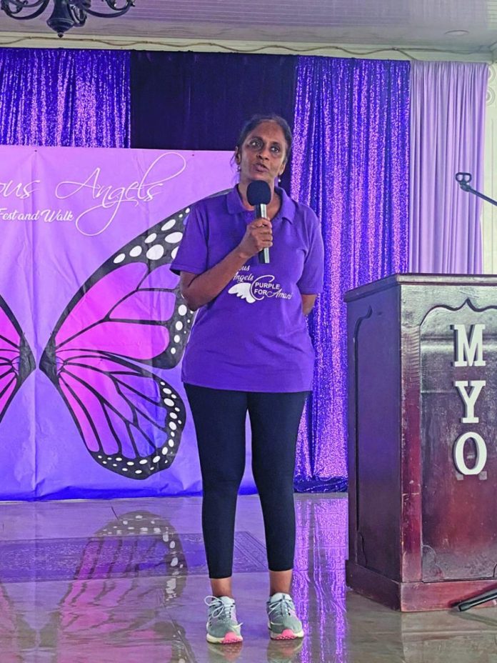 Precious Angels awareness walk: Children born with Rett Syndrome need a ...