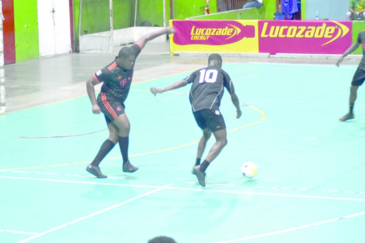 MVP Sports’ futsal tournament continues tonight with group stage ...
