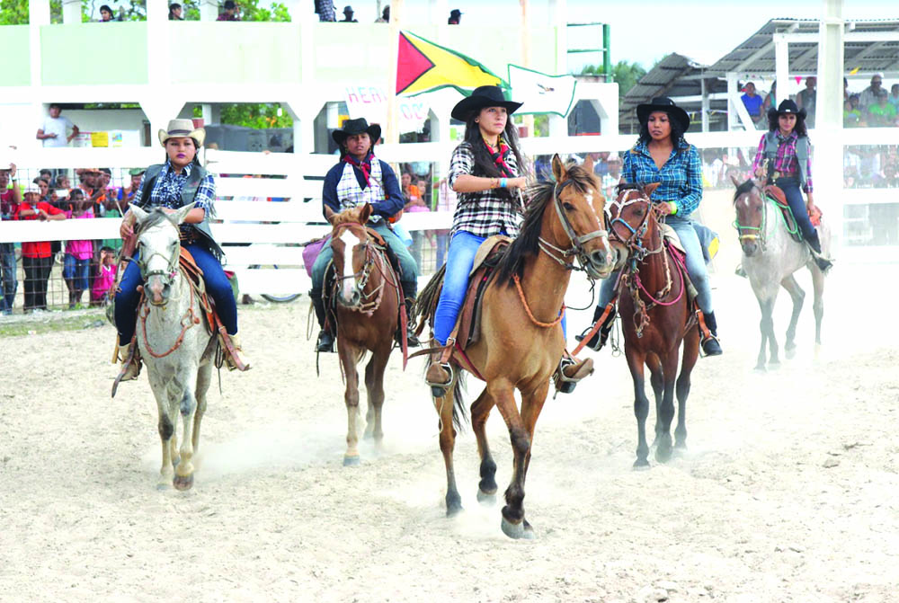 The Rupununi ranching experience - Guyana Times