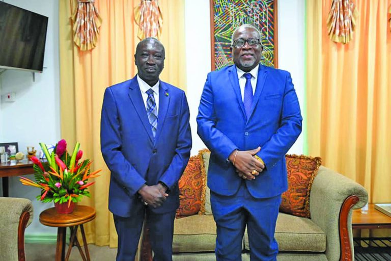 Keith George appointed Guyana’s new High Commissioner to Canada ...