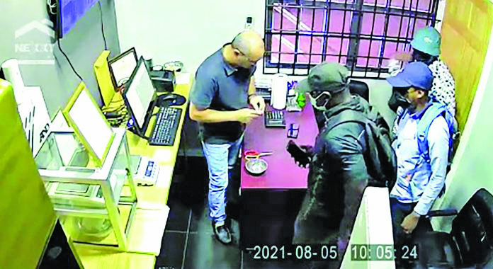 Multimillion-dollar gold heist: Wanted getaway car driver nabbed in ...