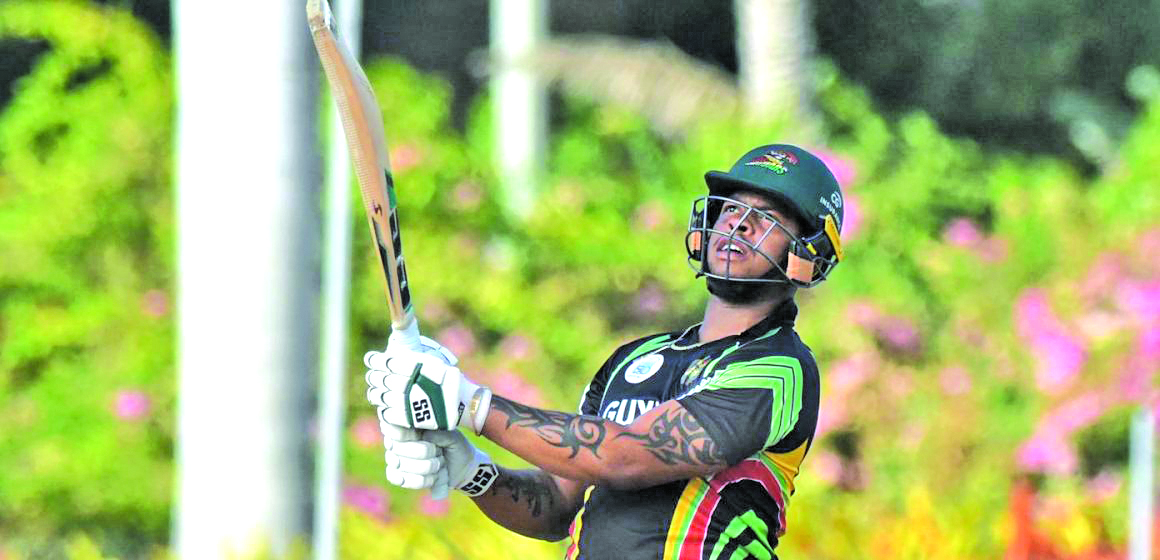 Top Guyanese cricketers to feature in senior inter-county today ...